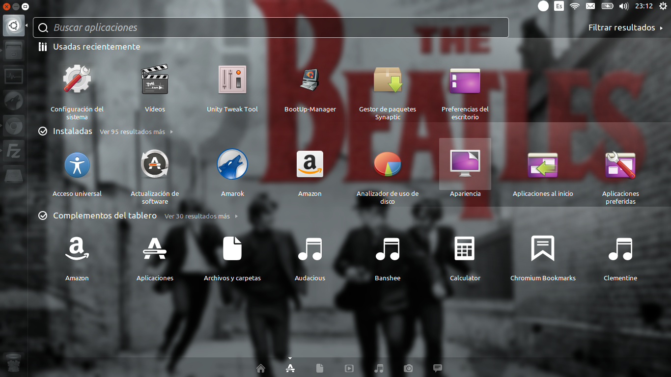 Emanuel Goette, alias Crespo: Probando Ubuntu 13.10 Saucy Salamander