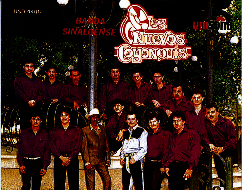 Mega Discografías Norteñas