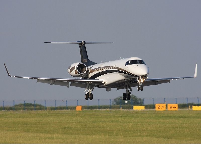 EMBRAER LEGACY (ERJ-135 BJ)
