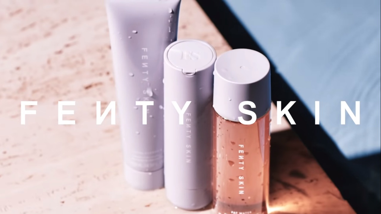 Silva - Oficina de beleza: Fenty Skin, a nova linha de skin care da Rihanna
