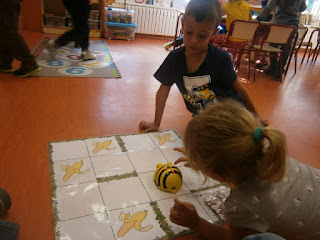 LA CLASE DE MIREN: mis experiencias en el aula: PROYECTO LOS MONOS ...