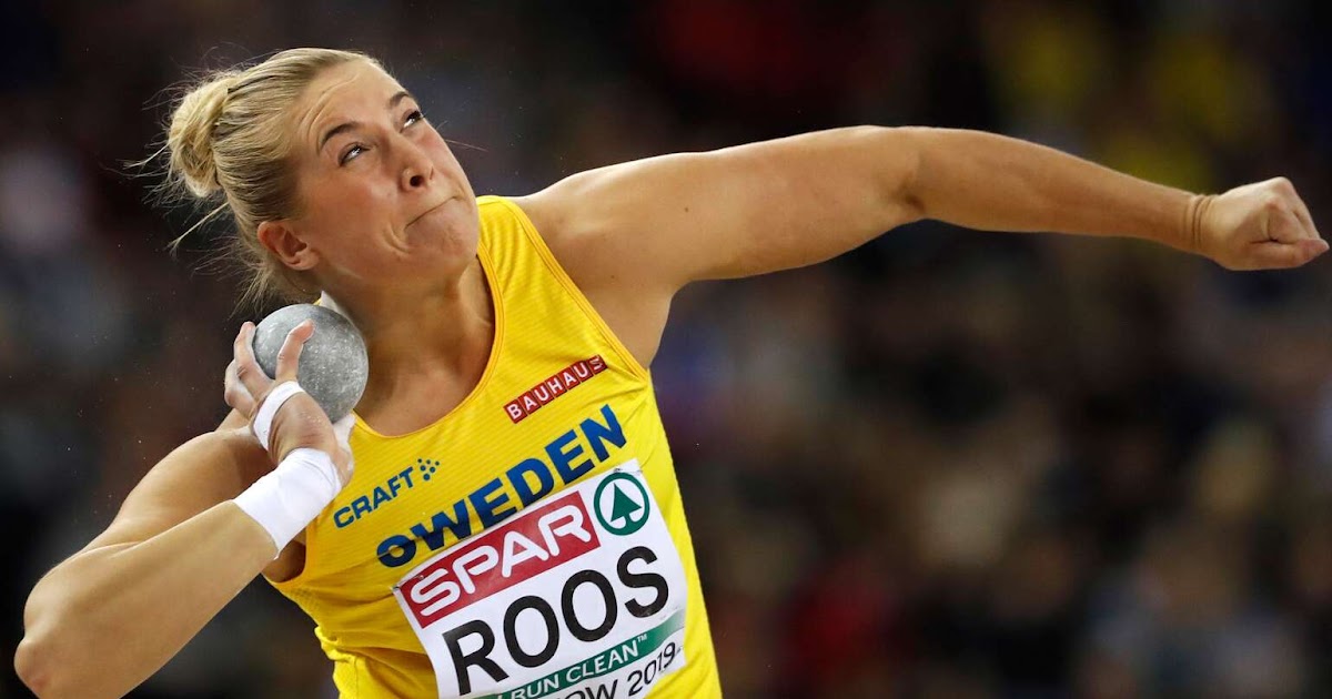 Nytt från Kallhäll: Fanny Roos nytt svenskt rekord