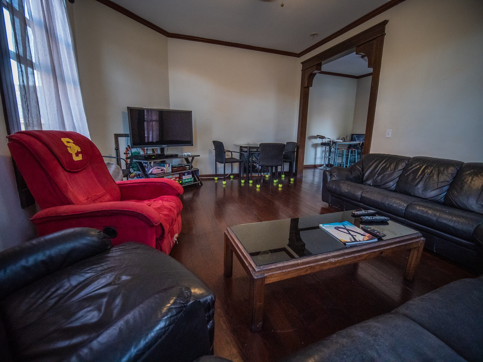 USC HOME SWEET HOME: USC HOME #1