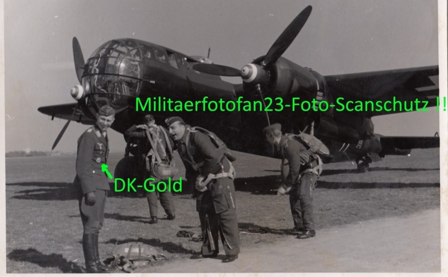 FalkeEins - the Luftwaffe blog: Do 217 - daily Ebay photo find #158