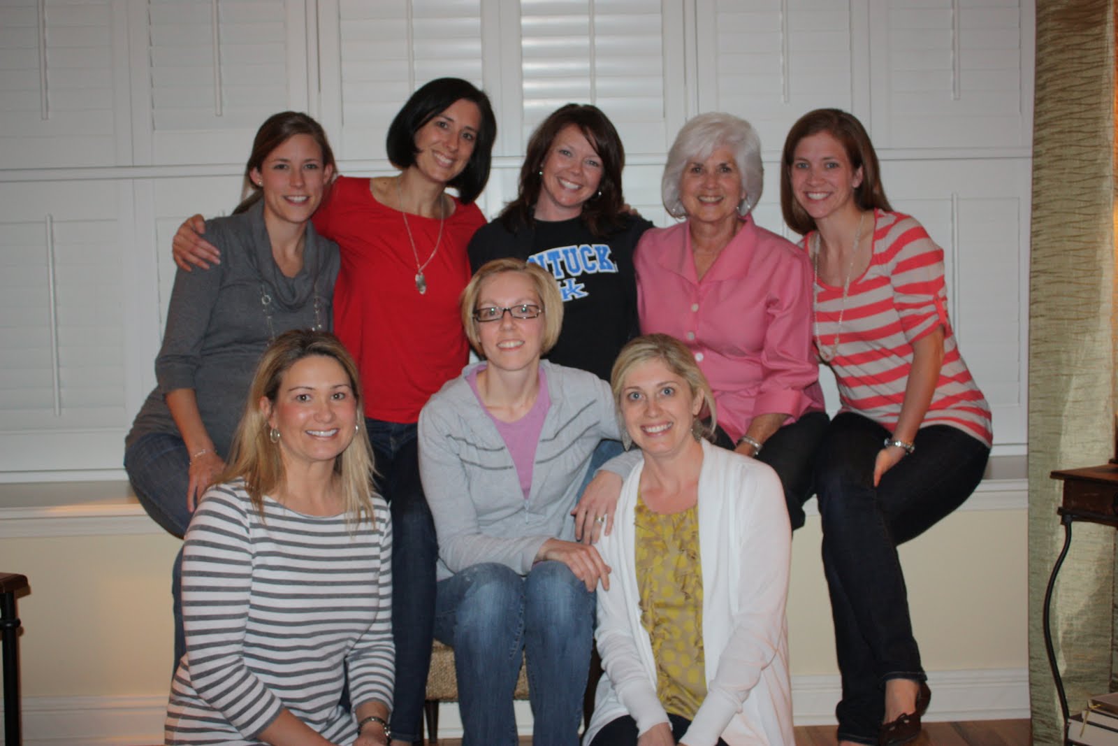 A Daily Dose of Crazy: Moms Group Fun