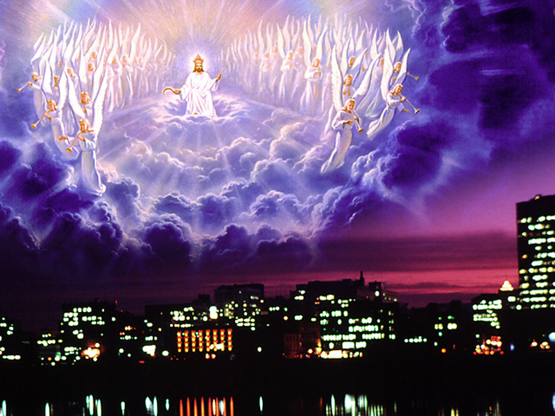 BlogdaMeg: Como devemos nos preparar para a Vinda de Cristo