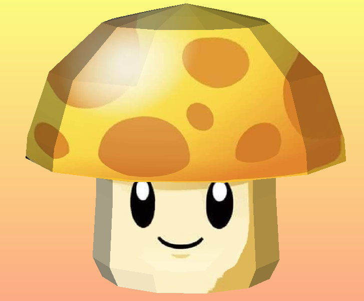 seta solar - pvz | Papercraft Smash