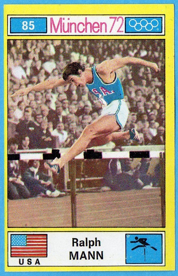 Perfis de Atletas Campeões: Ralph Mann