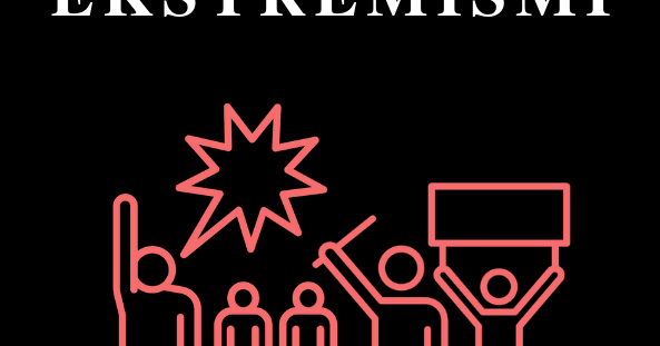 Mummo matkalla: J.M. Berger: "Ekstremismi/Extremism" - ex Libris...