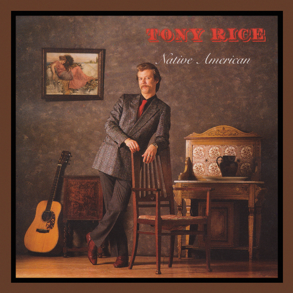 That Nashville Sound: Bluegrass Hall of Famer Tony Rice Passes Away At ...