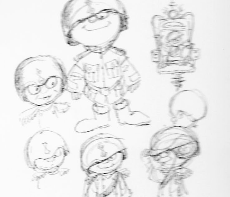 Lost Original Versions of Cranium Command: Epcot Center's Canceled ...