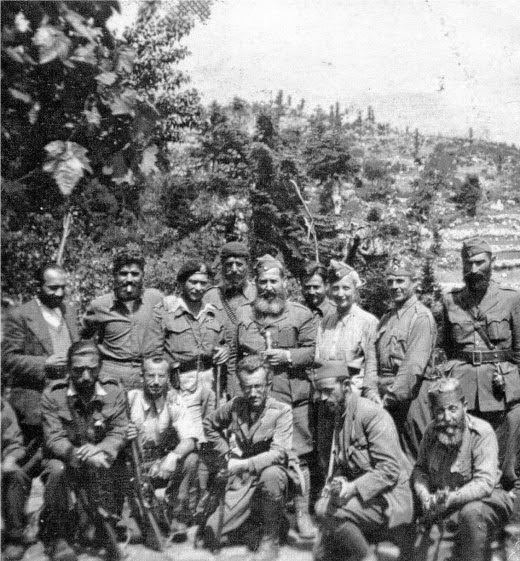 Αιώνια Ελληνική Πίστη: Η ΜΑΧΗ ΤΟΥ ΕΔΕΣ ΣΤΟ ΜΠΑΛΤΑΝΕΖΙ (23-24 ΜΑΪΟΥ 1944)