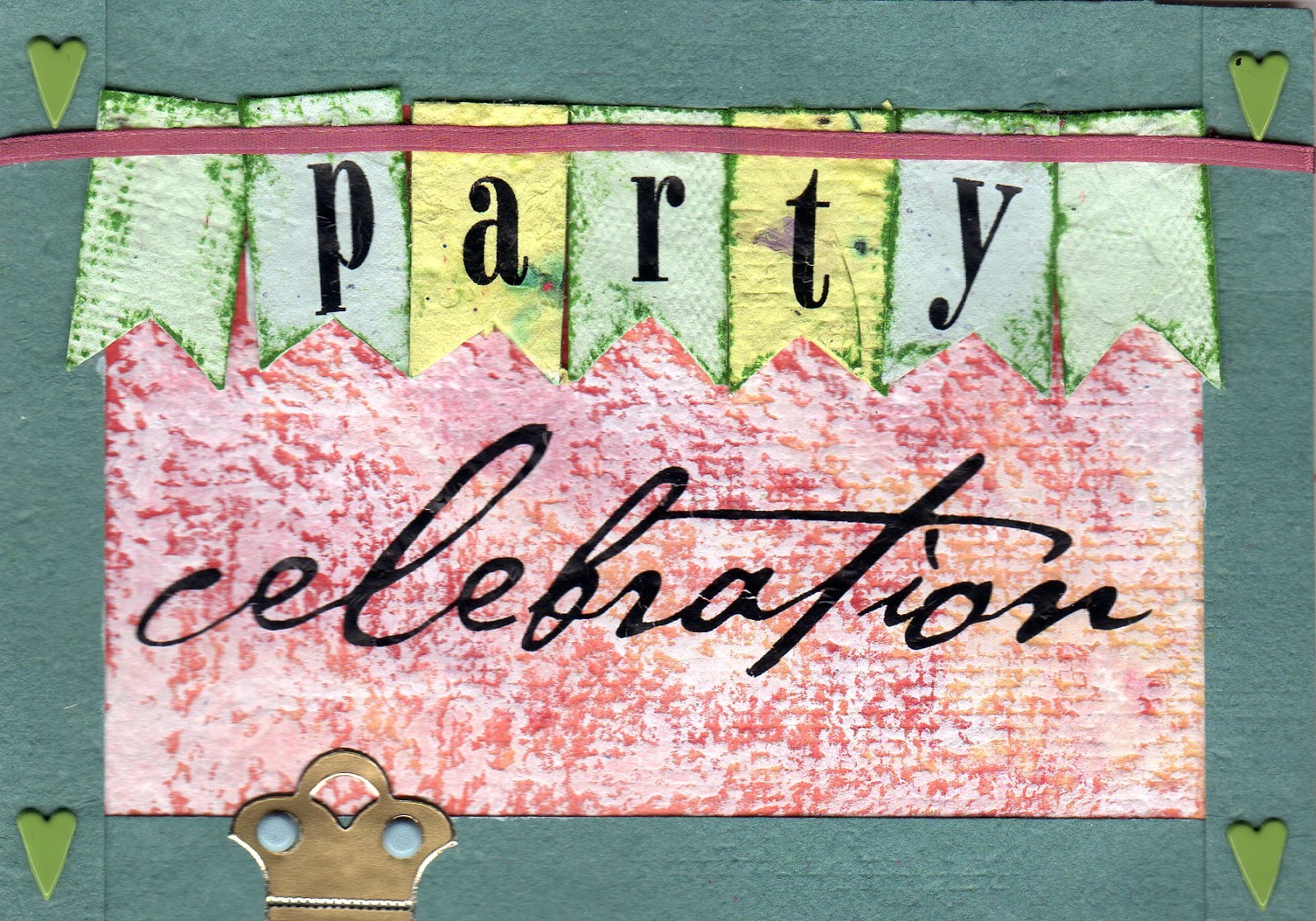 Celebration Card