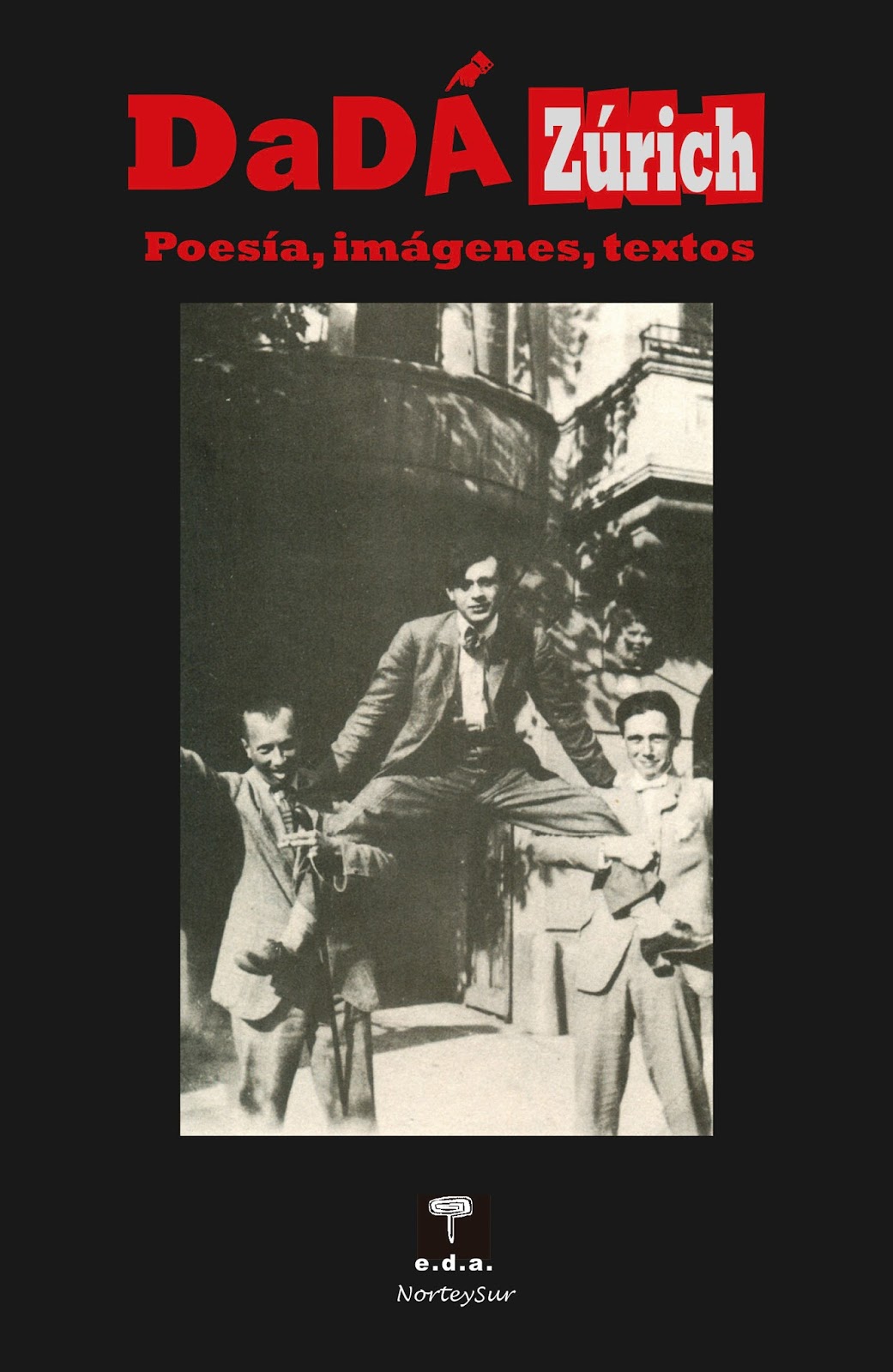 Eda libros: Centenario DADÁ