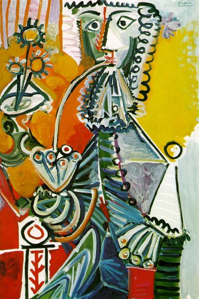 Maher Art Gallery: Pablo Picasso 1881-1973 | Cubist movement