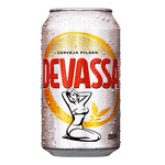 FabriLista BETA: Cerveja Devassa Lata 350 Ml