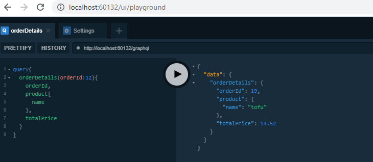 DotnetCore GraphQL implementation in WebApi - AspTricks.net