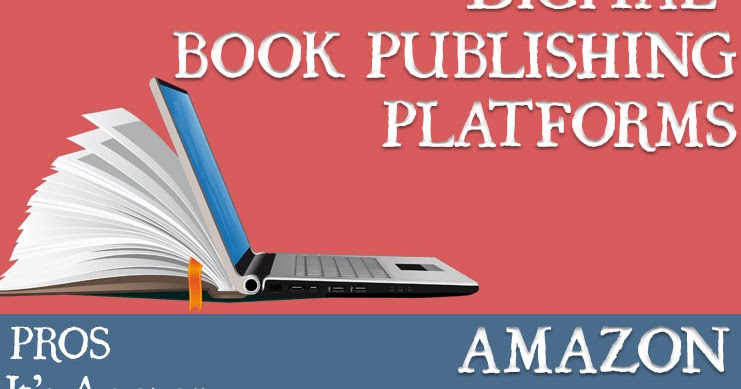 Which Digital Book Publisher Should You Use (Infographic)