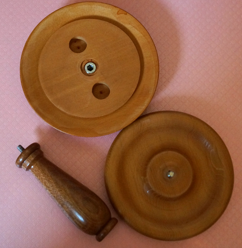 Handmade Hat Blocks | Tanith Rowan