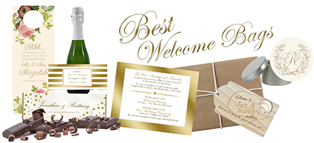 How to create the Best Welcome Bags making a great first impression