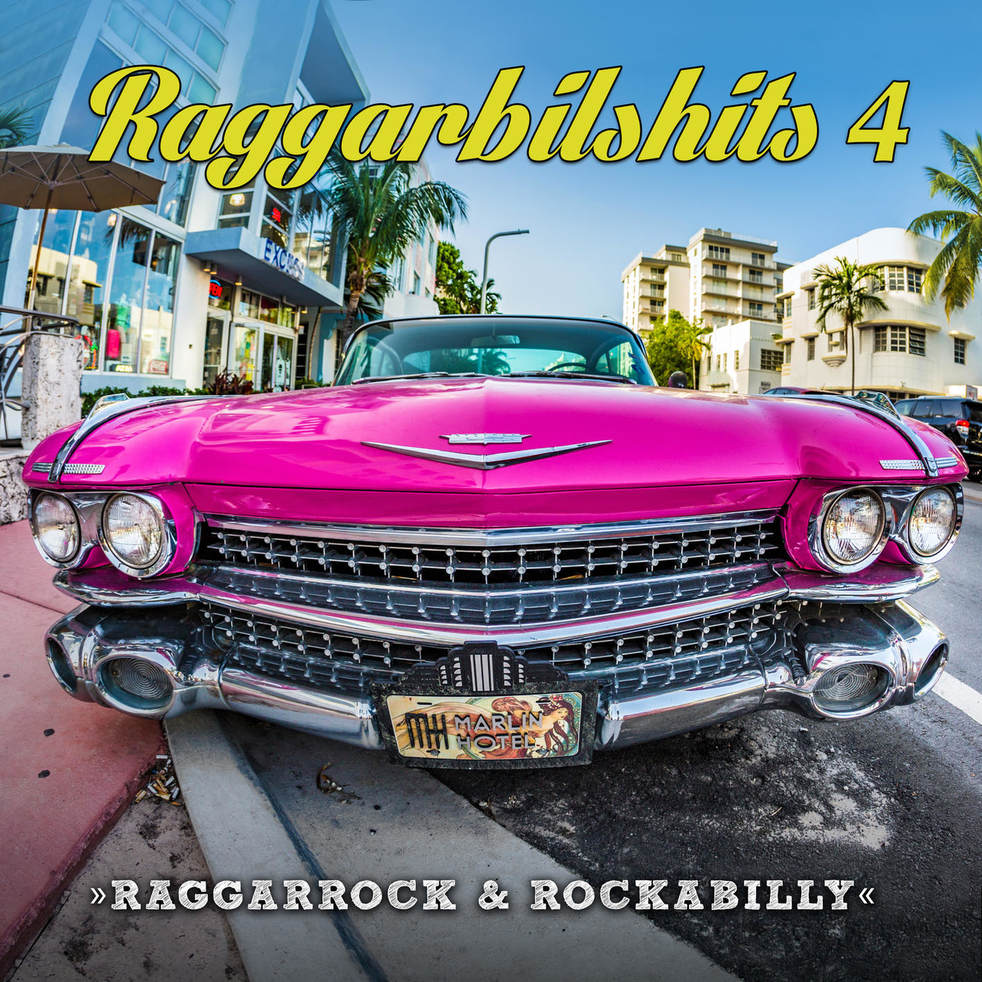 Rockabilly Discography No.03