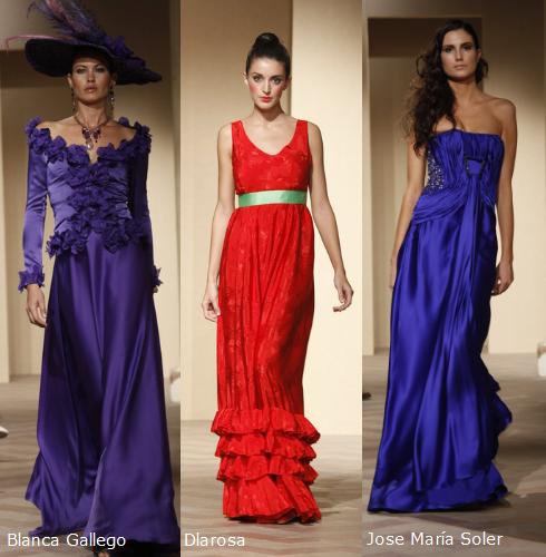 modas diferentes: Moda : Colores Fuertes