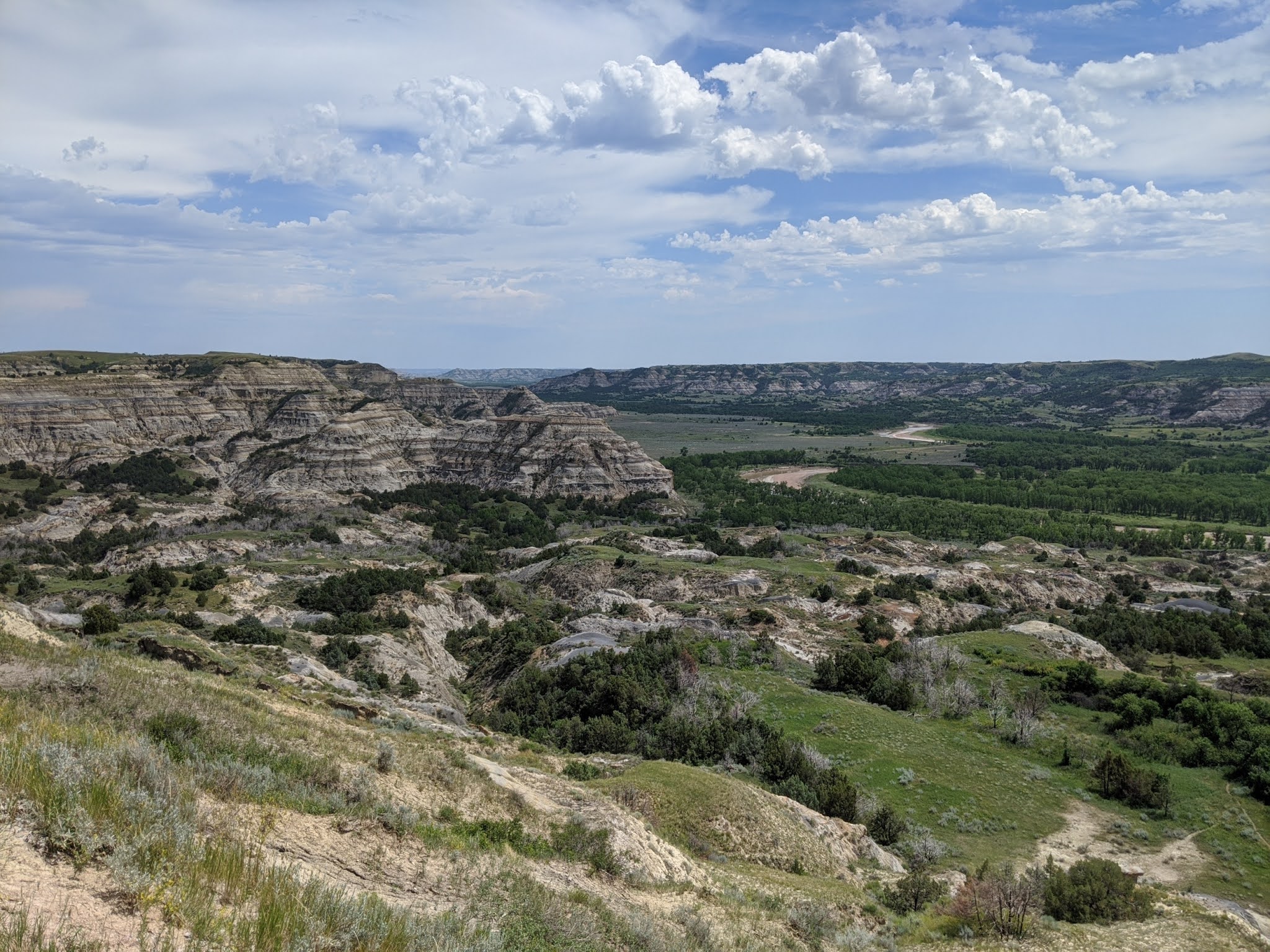 RVentures with Doug and Chris: The Beautiful Badlands of North Dakota ...