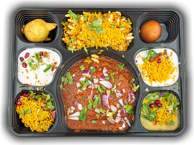 Chaat Bazaar International City
