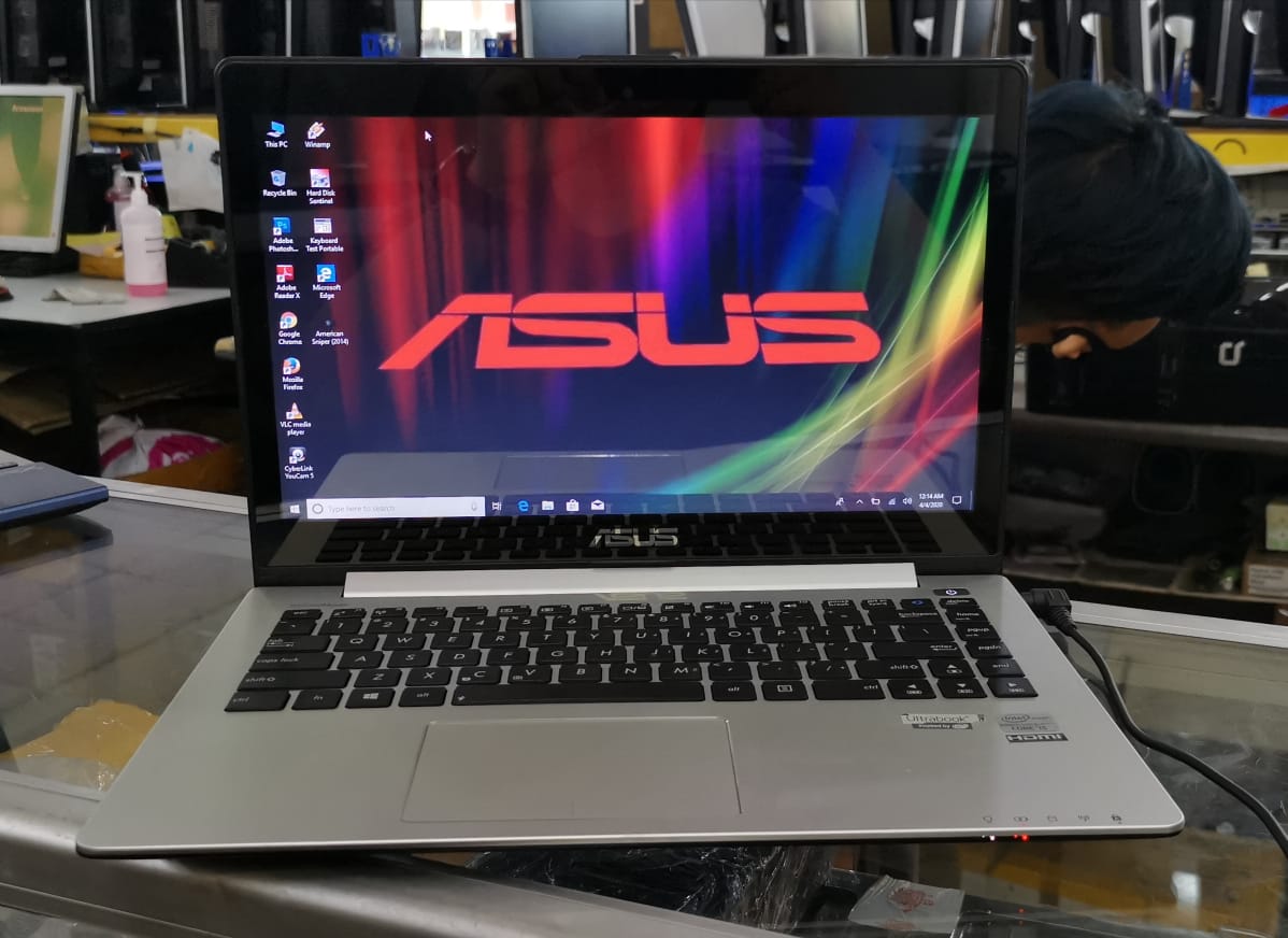 ASUS S400C TOUCHSCREEN - Core i5 Gen 3 - Ram 4 Giga - HDD 1 tera - Rp ...