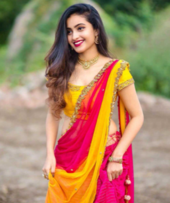 Deepika Pilli Family Husband Biography Parents children's Marriage Photos