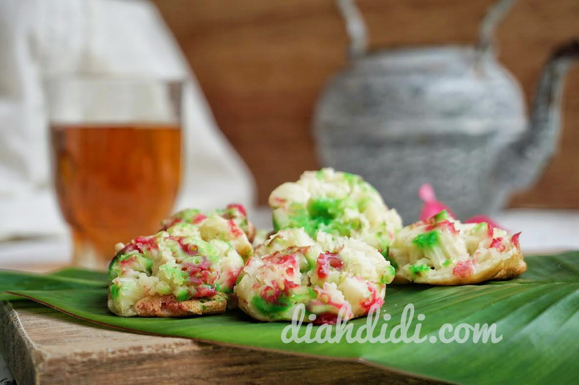 Diah Didi's Kitchen: Carabikang Jadul