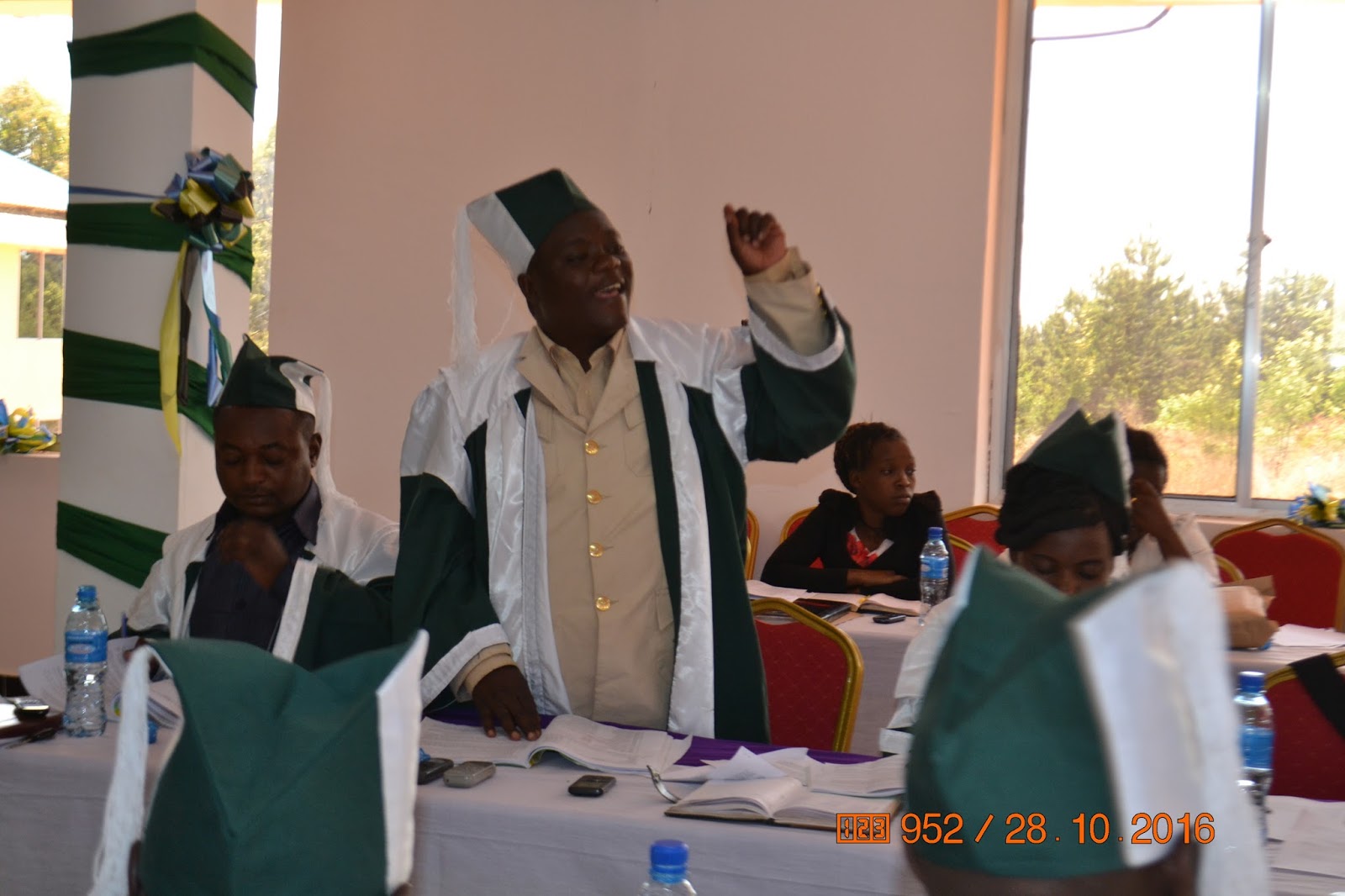 MATUKIO NA NGILANGWA MICHAEL:: PICHA ZA MADIWANI WA HALMASHAURI YA MJI ...