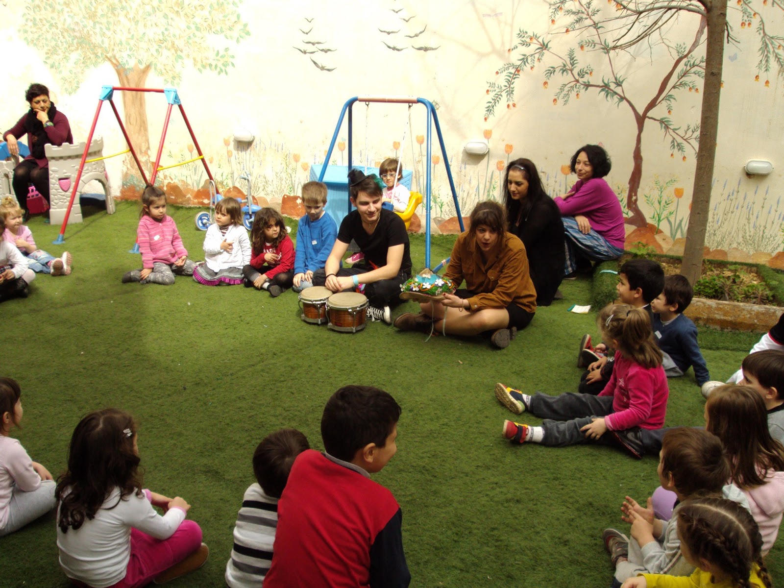 ΙΕΚ ΞΥΝΗ: ΣΤΟΝ ΠΑΙΔΙΚΟ ΣΤΑΘΜΟ ΤΟΥ ΦΙΛΑΝΘΡΩΠΙΚΟΥ ΣΩΜΑΤΕΙΟΥ «ΟΙ ΦΙΛΟΙ ΤΟΥ ...