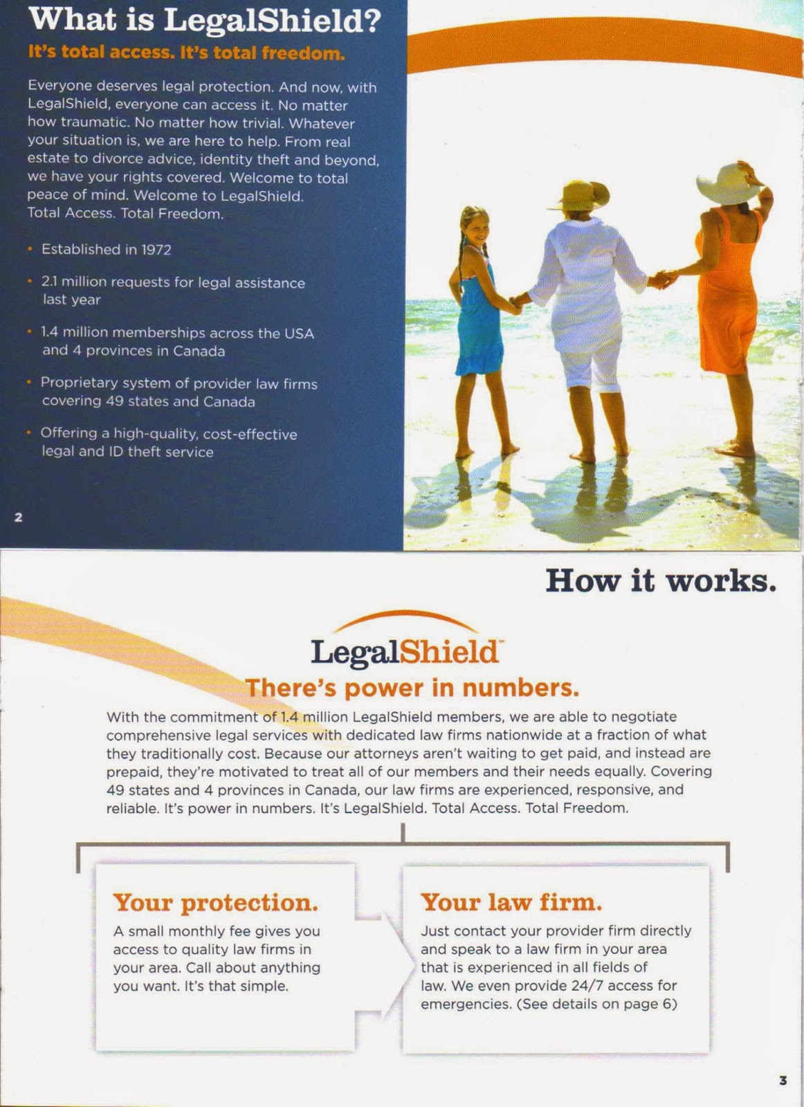 Rainier Lions Club: LegalShield Presentation at Rainier Senior Center