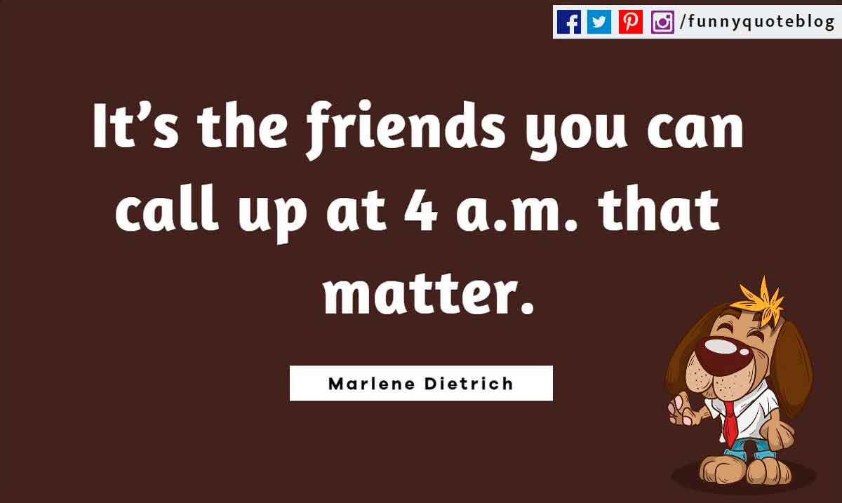 Funny Friendship Quotes For Your Craziest Friends