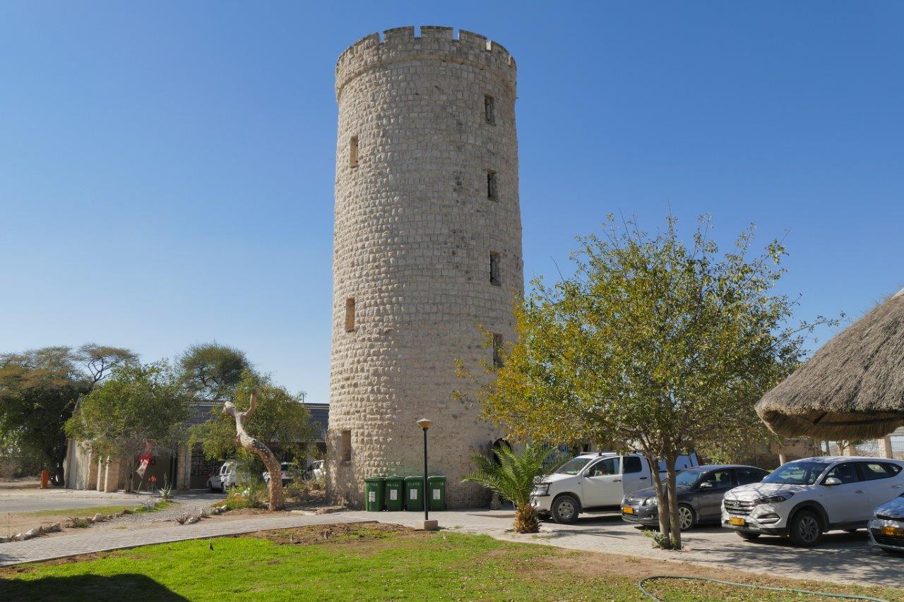 Southern Africa's Ramsar Sites: Etosha Pan (Namibia)