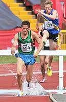 RUNNING ON EMPTY: Olympic selection for Sale Harriers