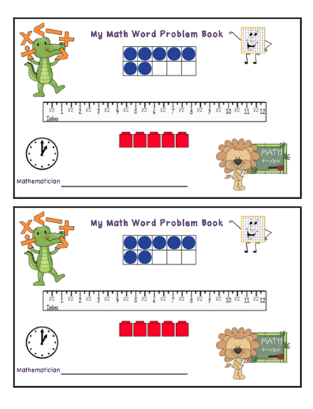 Bookish Ways in Math and Science: Freebies: Patterns/Problem Solving
