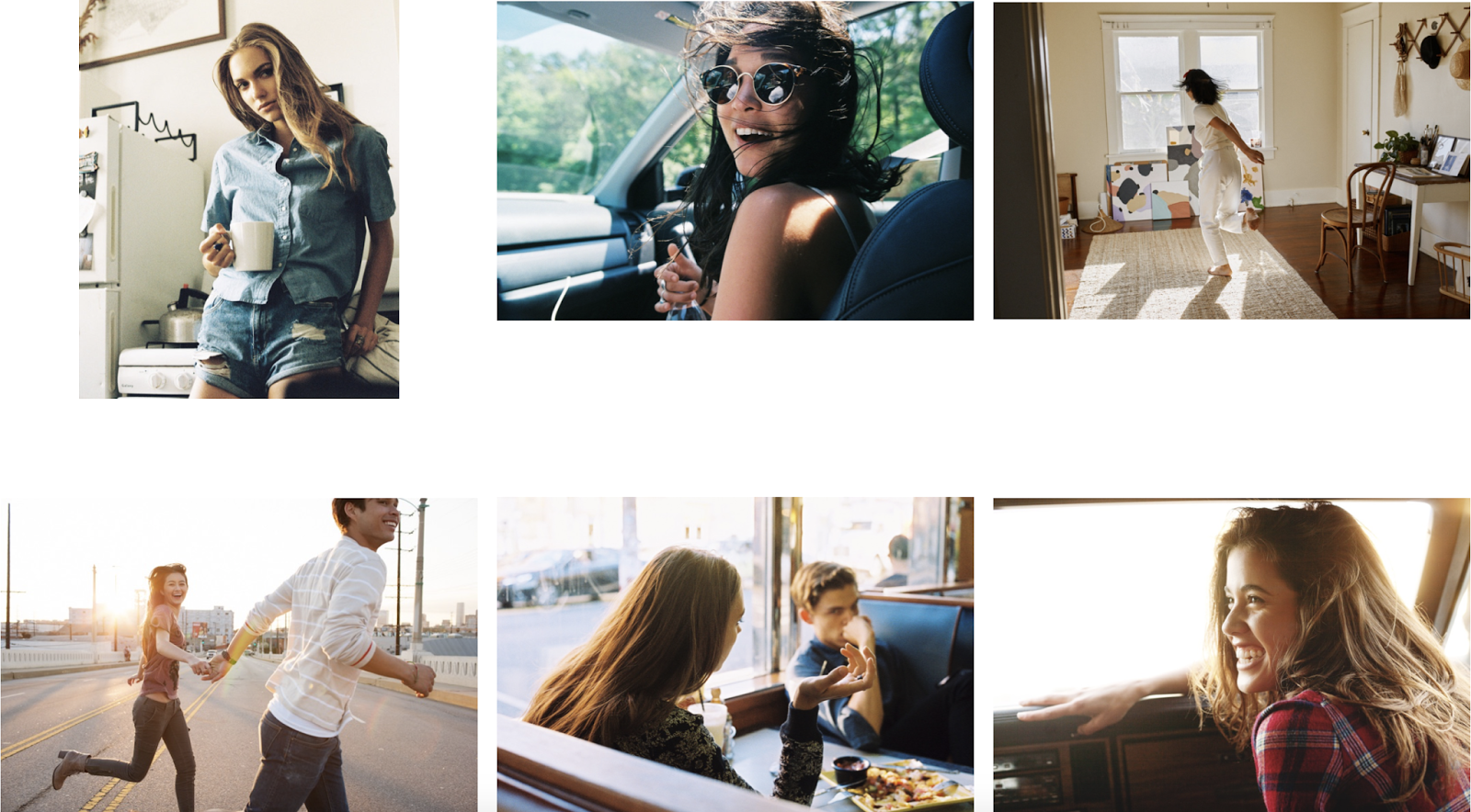 Female Stereotypes and Identity in Photography