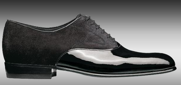 Spring shoes: Michel Perry's strict and sassy