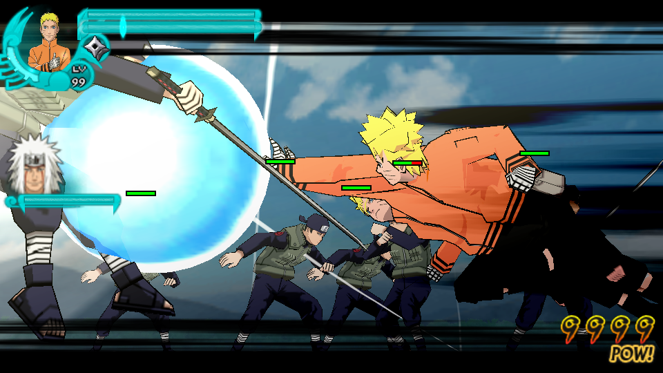 Mod Texture NSUNI Naruto Uzumaki Nanadaime By Mizbah Senpai | Mizbah Senpai