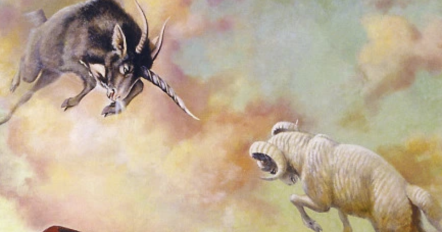 Escatología Sistemática: D. El Carnero y el Macho Cabrío