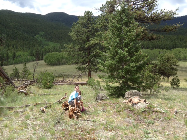 Hiking Colorado's 285 Corridor