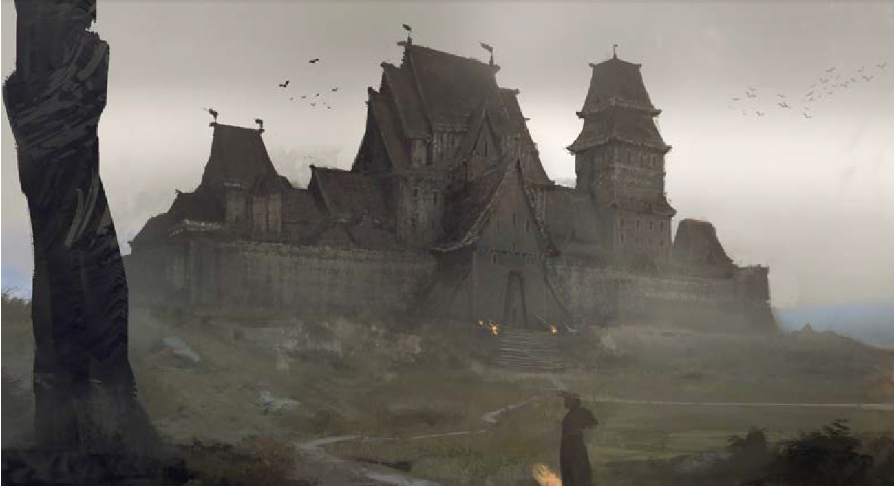 El Clan del Lobo Gris: Negocios en Karvosti