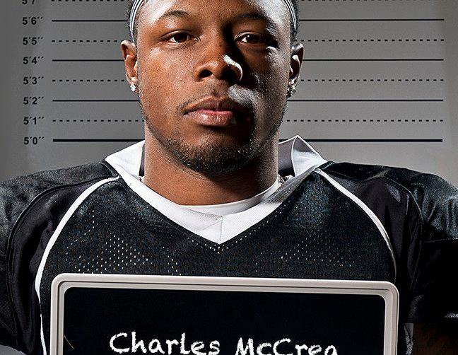 Interview: McCrea - NY Jets, Finland & 2 Suitcases | Touchdown Europe