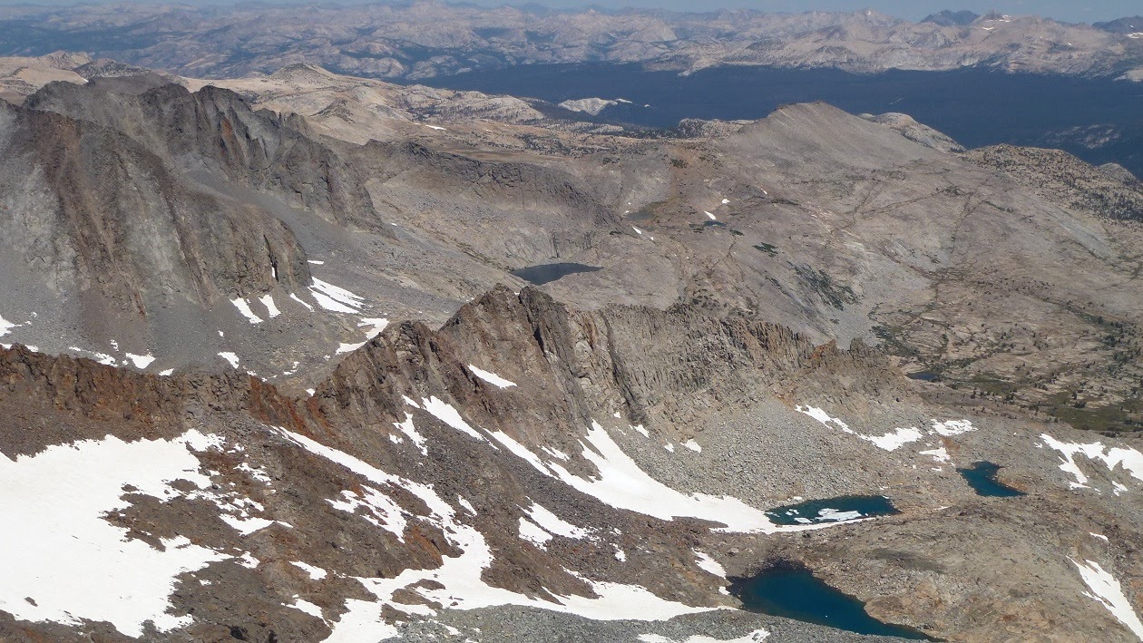 Peaks For Freaks: Mt. Lyell, Mt. Maclure