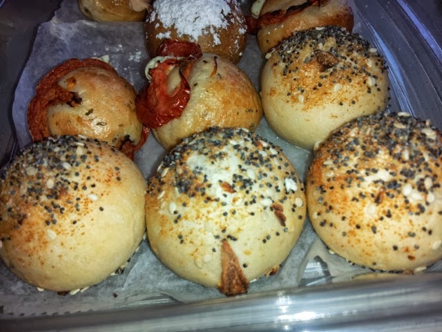 Fooditka: Bantam Bagel Balls Made My Morning