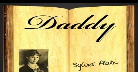 Poem: "Daddy" by sylvia plath