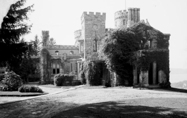 Carrollcliffe: The last of Tarrytown's privately-owned castles is a ...