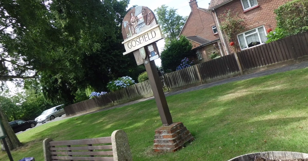 Gosfield-Halstead Walk